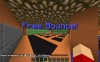 Springloaded Trampoline Park Minecraft Map