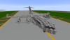 Boeing C-17 Globemaster III Minecraft Map