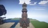 Steampunk Lighthouse - Blackditch Minecraft Map