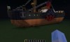 Paddlewheel Steamer Minecraft Map