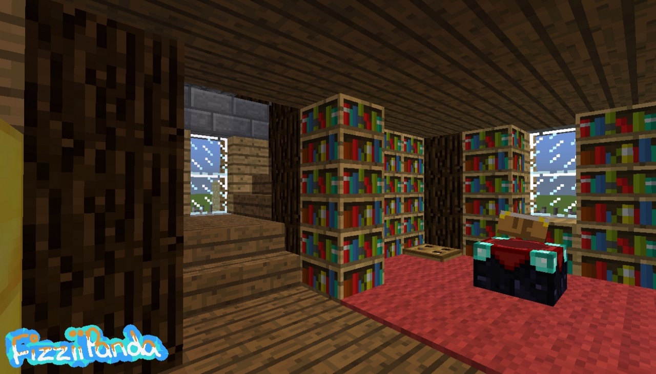 Valkryie_X House Contest Minecraft Map