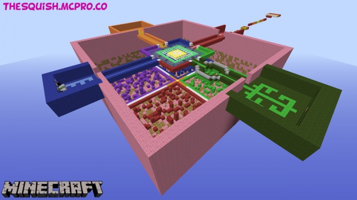 The Squish Minecraft Server