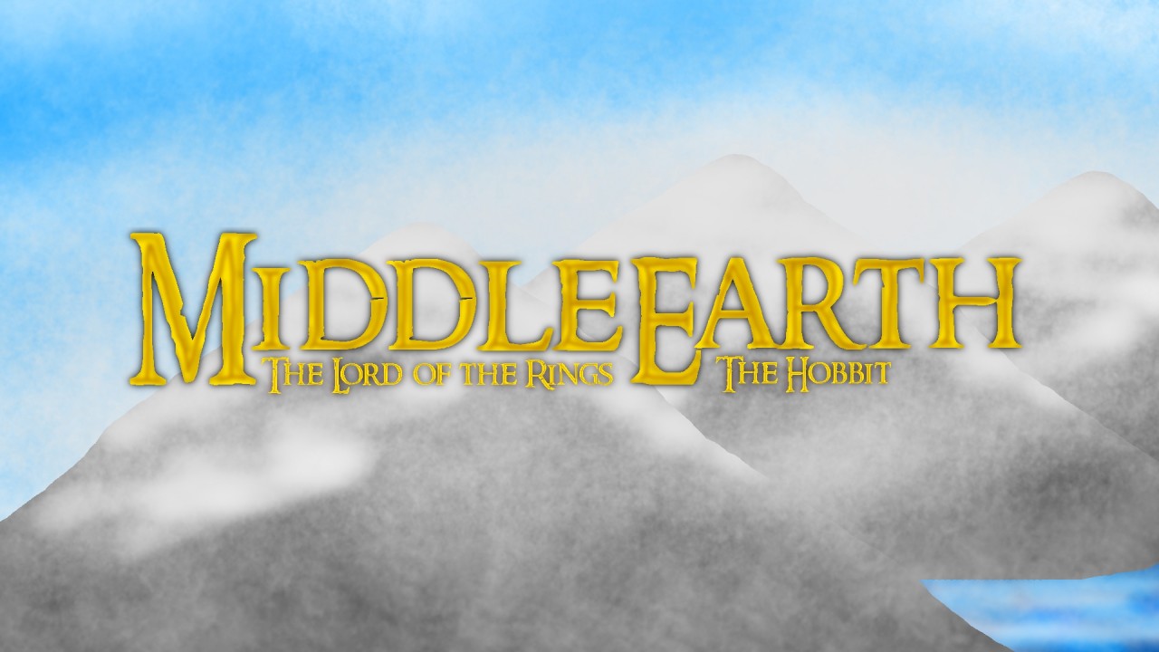 Middle Earth: A LOTR and The Hobbit Resource Pack (x8, x16, x32, x64 ...