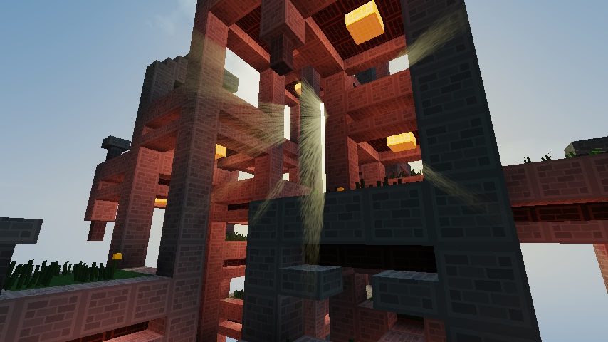 "TOWER JUMP" - Minecraft SpeedRun Minecraft Map