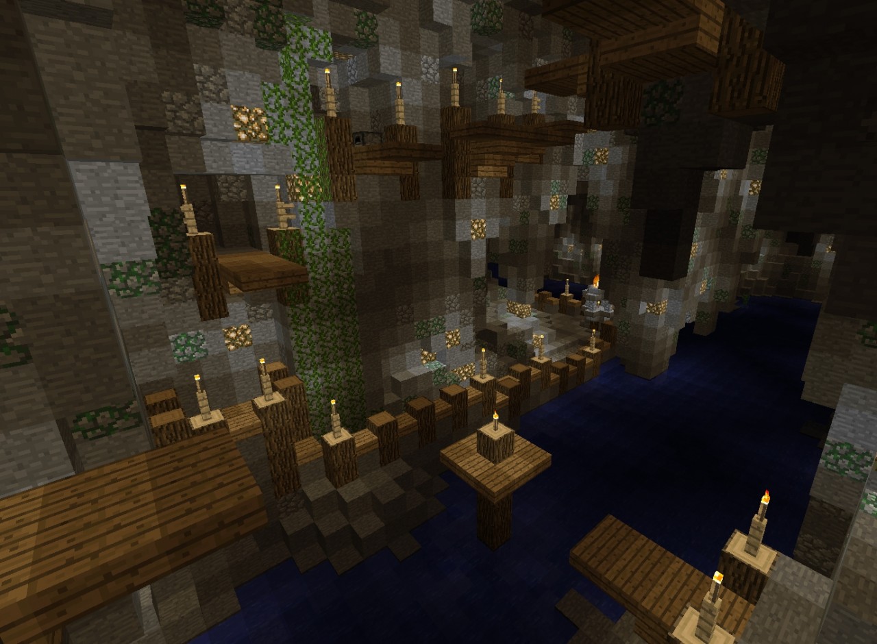 Lost Island (Puzzle / Adventure Map) - Now With Download!! Minecraft Map