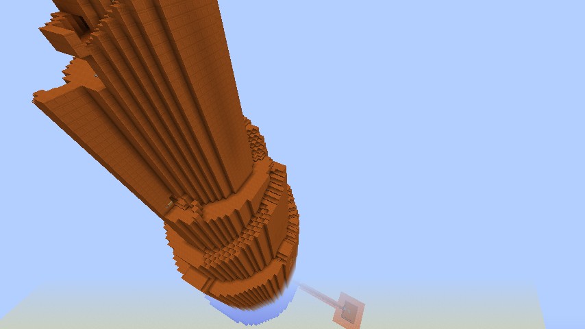 Tower of Babel Minecraft Map