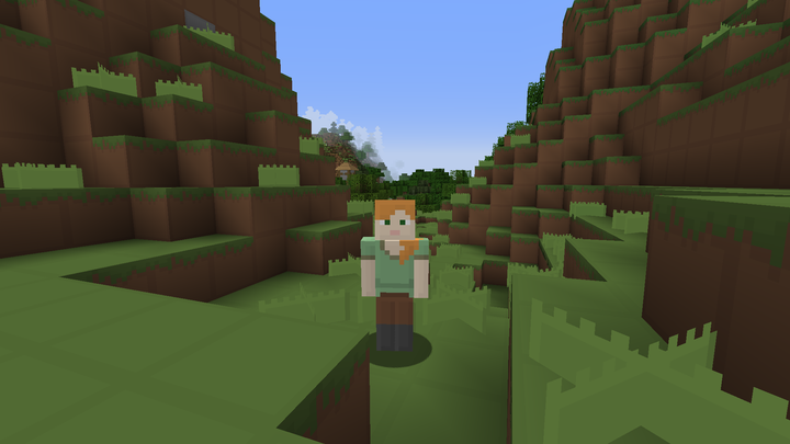 Simplecium: Simple and Recognizable 1.8-1.18 Minecraft Texture Pack