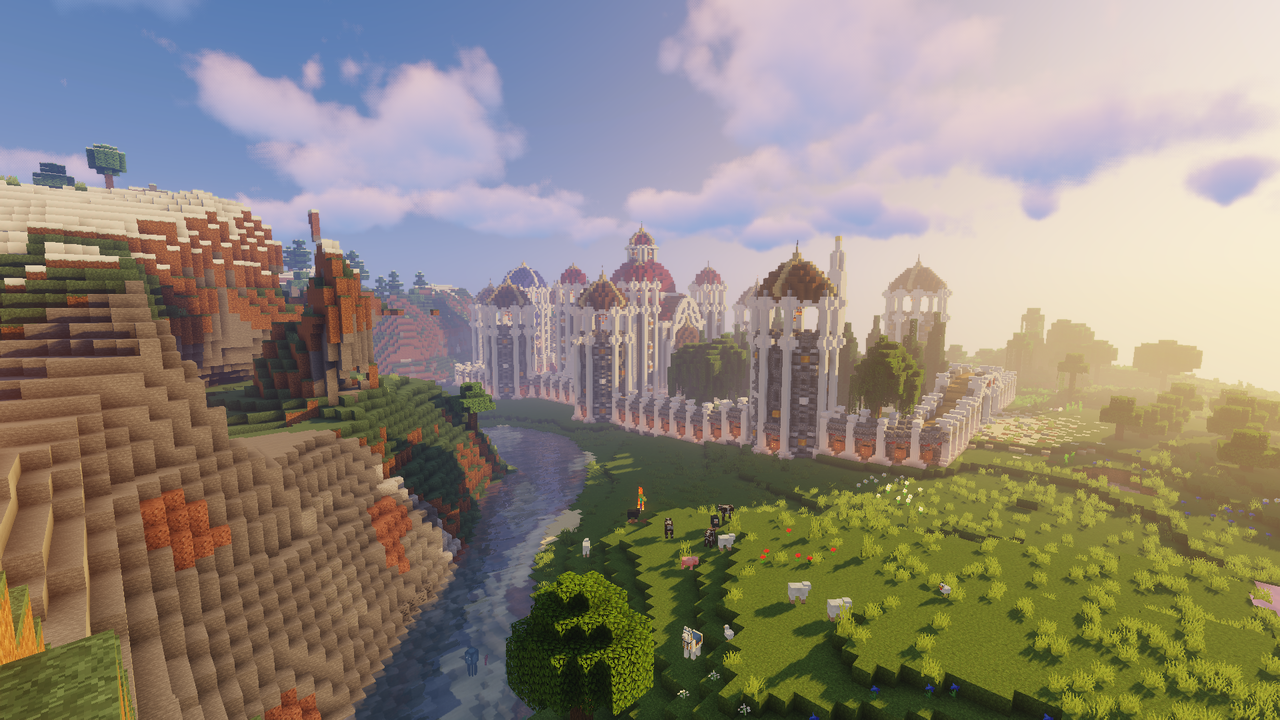 [1.19] AstroCraft - Vanilla+ - Fresh map! - CoreProtect - Land Claiming ...