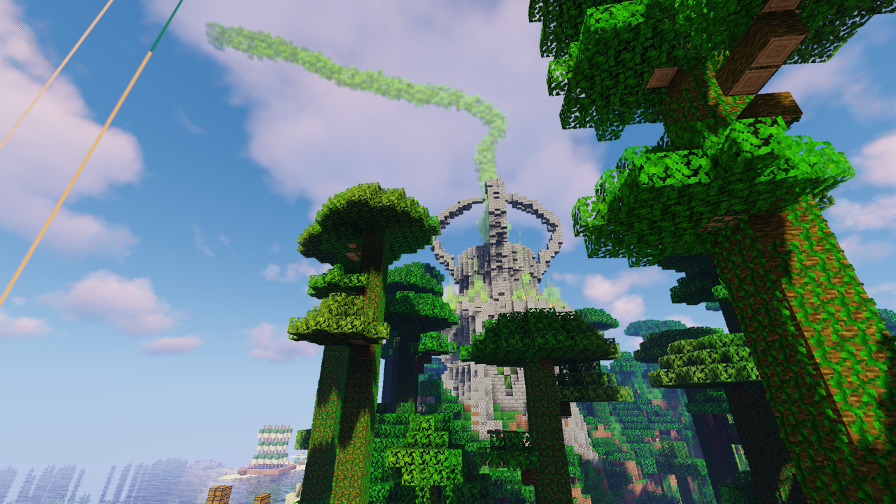 [1.19] AstroCraft - Vanilla+ - Fresh map! - CoreProtect - Land Claiming ...