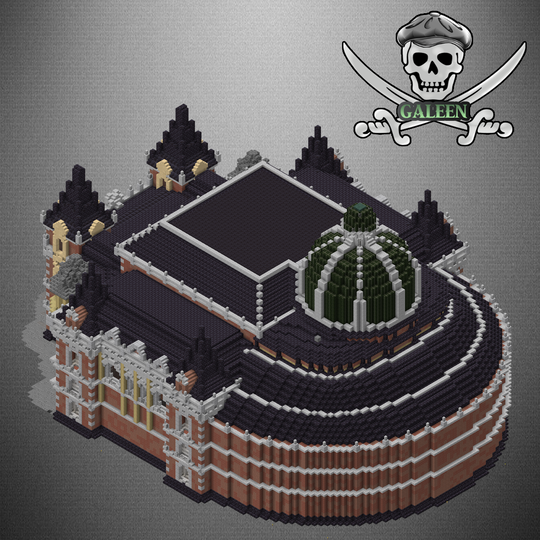 Theater Minecraft Map