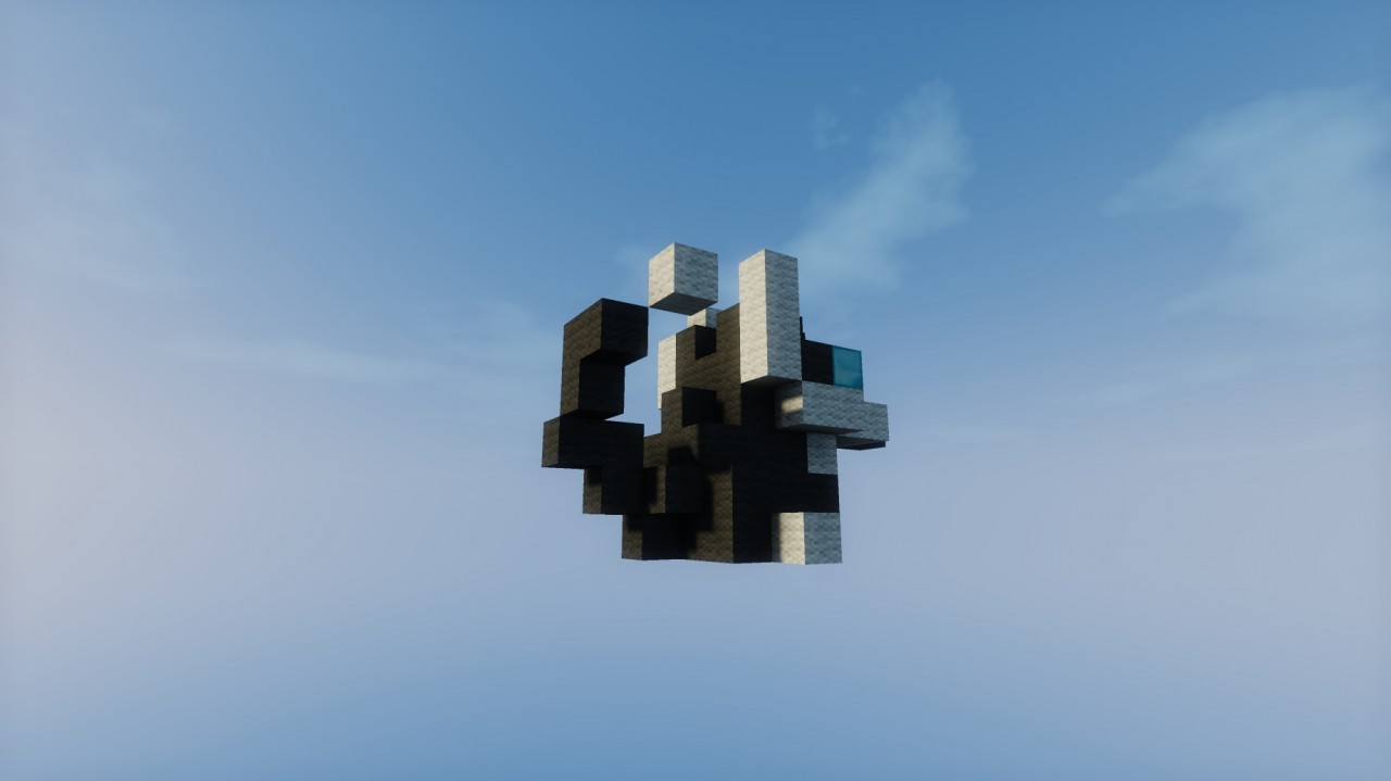 Husky - Mini Project Minecraft Map