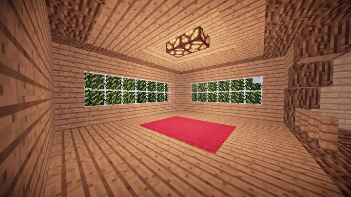 Simple Houses - Building Map Minecraft Map