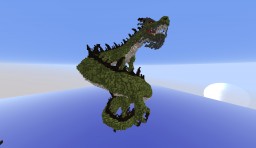 Chinese Dragon Minecraft Map
