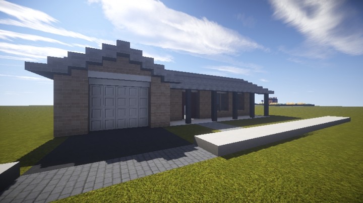 Ranch Home | Esterlon Minecraft Map