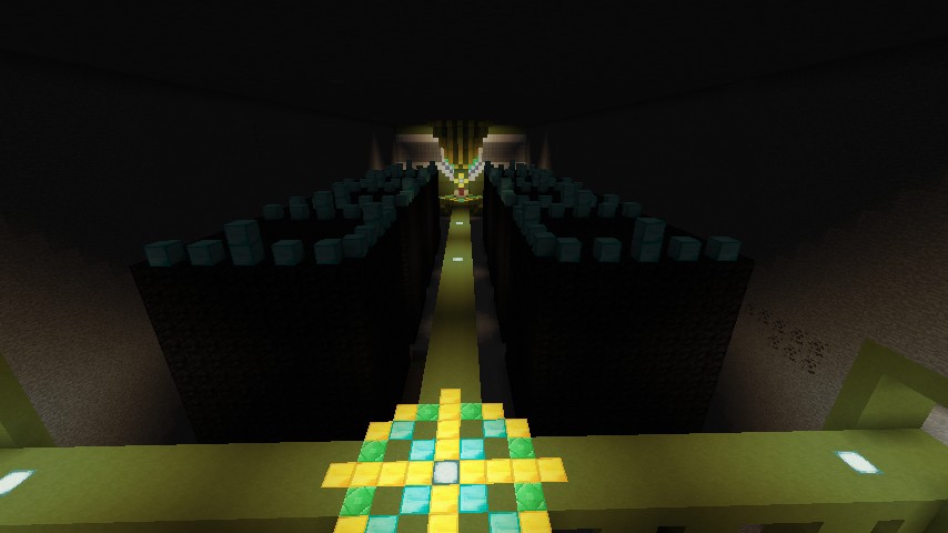 Custom Erebor Minecraft Map