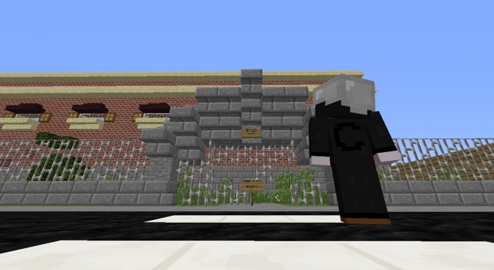 Escape the School II Minecraft Map
