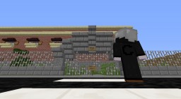 Escape The School Minecraft Map