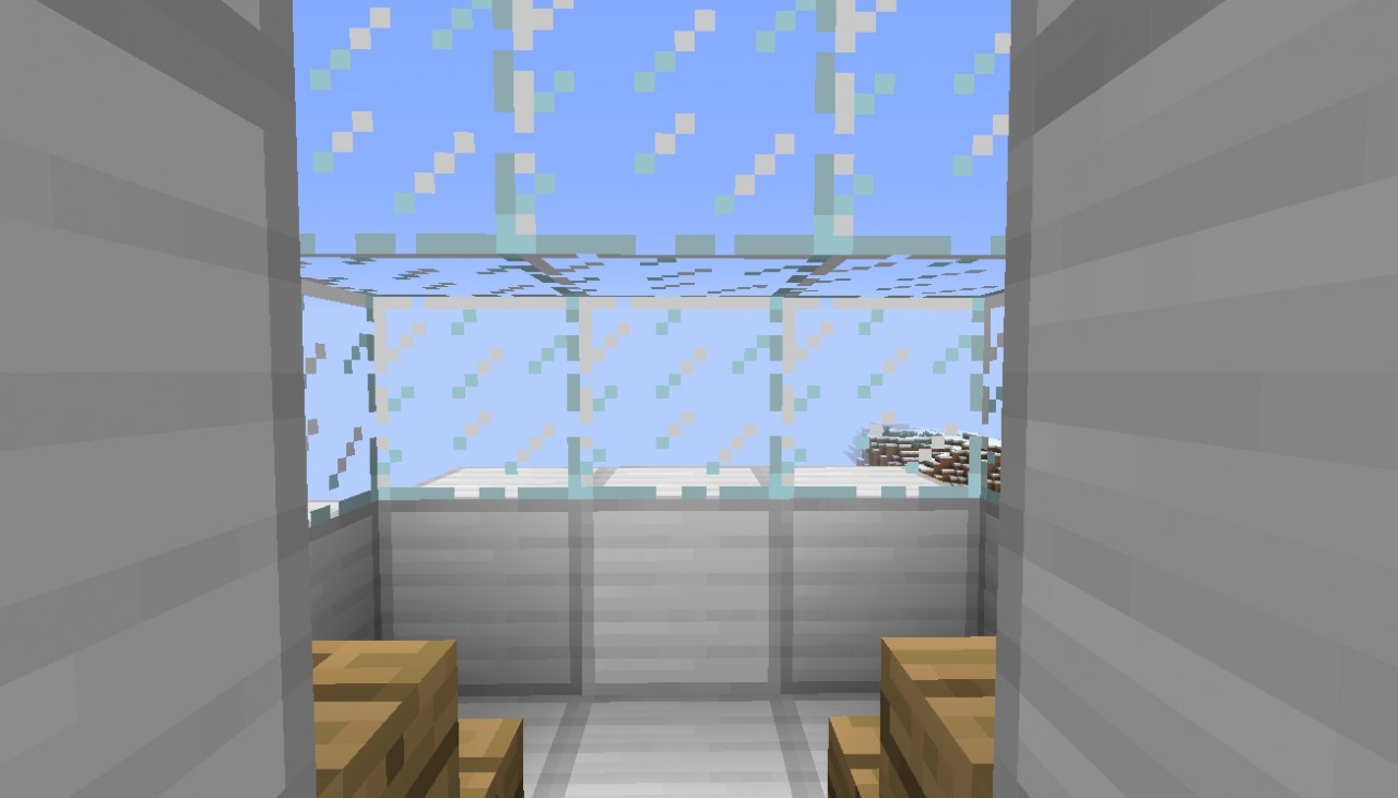 [SWP] STX-81 Swiftix Cargo Ship Minecraft Map