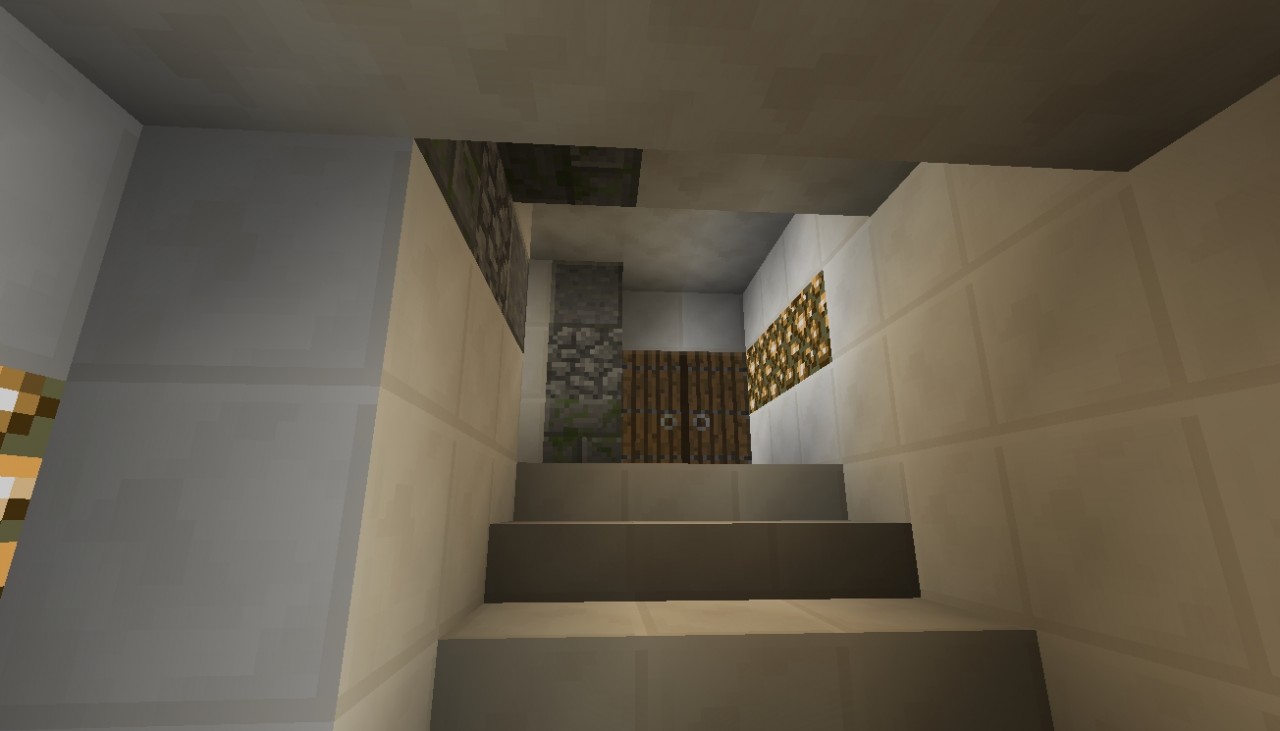 [SWP] STX-81 Swiftix Cargo Ship Minecraft Map