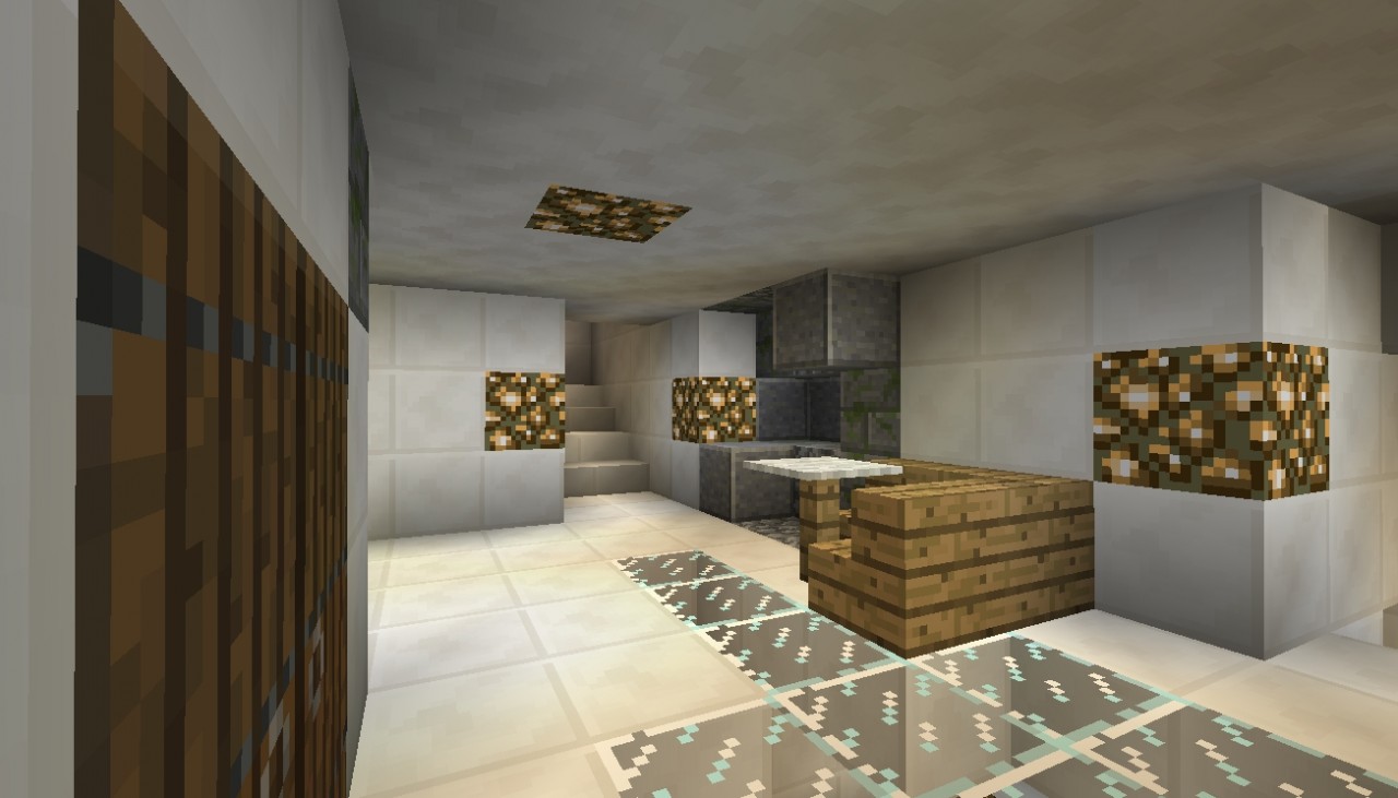 [SWP] STX-81 Swiftix Cargo Ship Minecraft Map