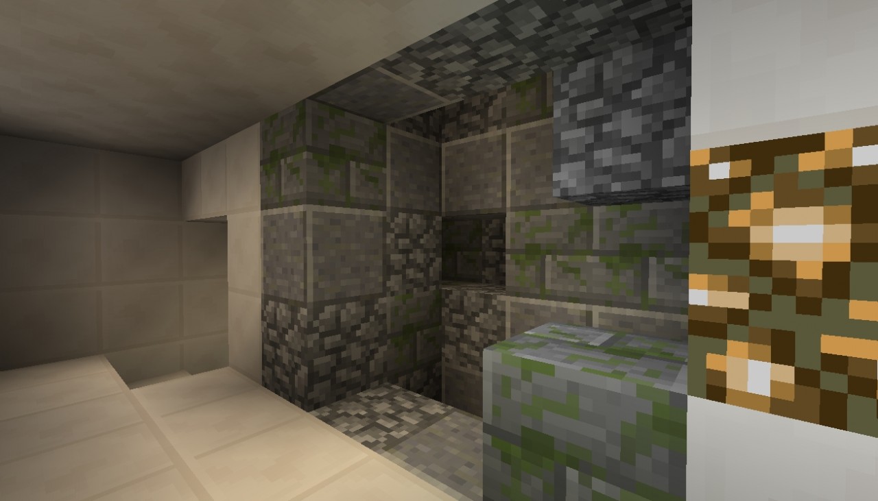 [SWP] STX-81 Swiftix Cargo Ship Minecraft Map