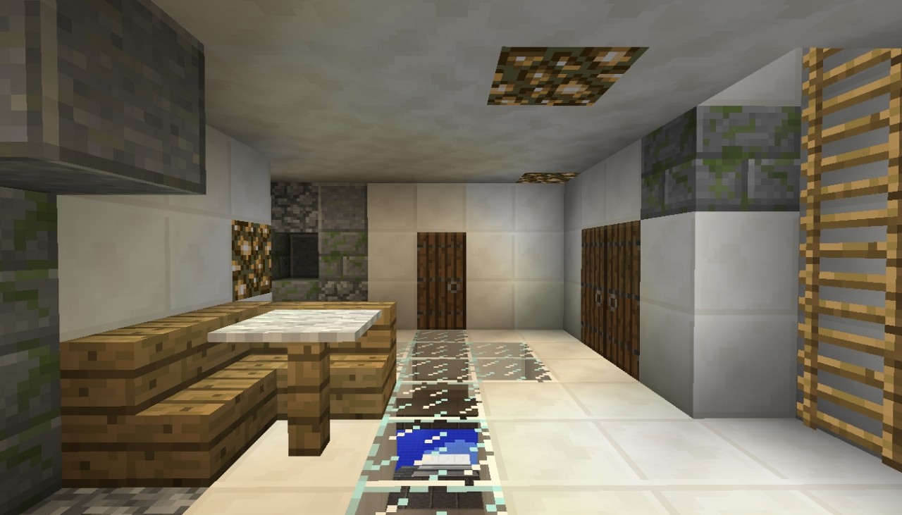 [SWP] STX-81 Swiftix Cargo Ship Minecraft Map