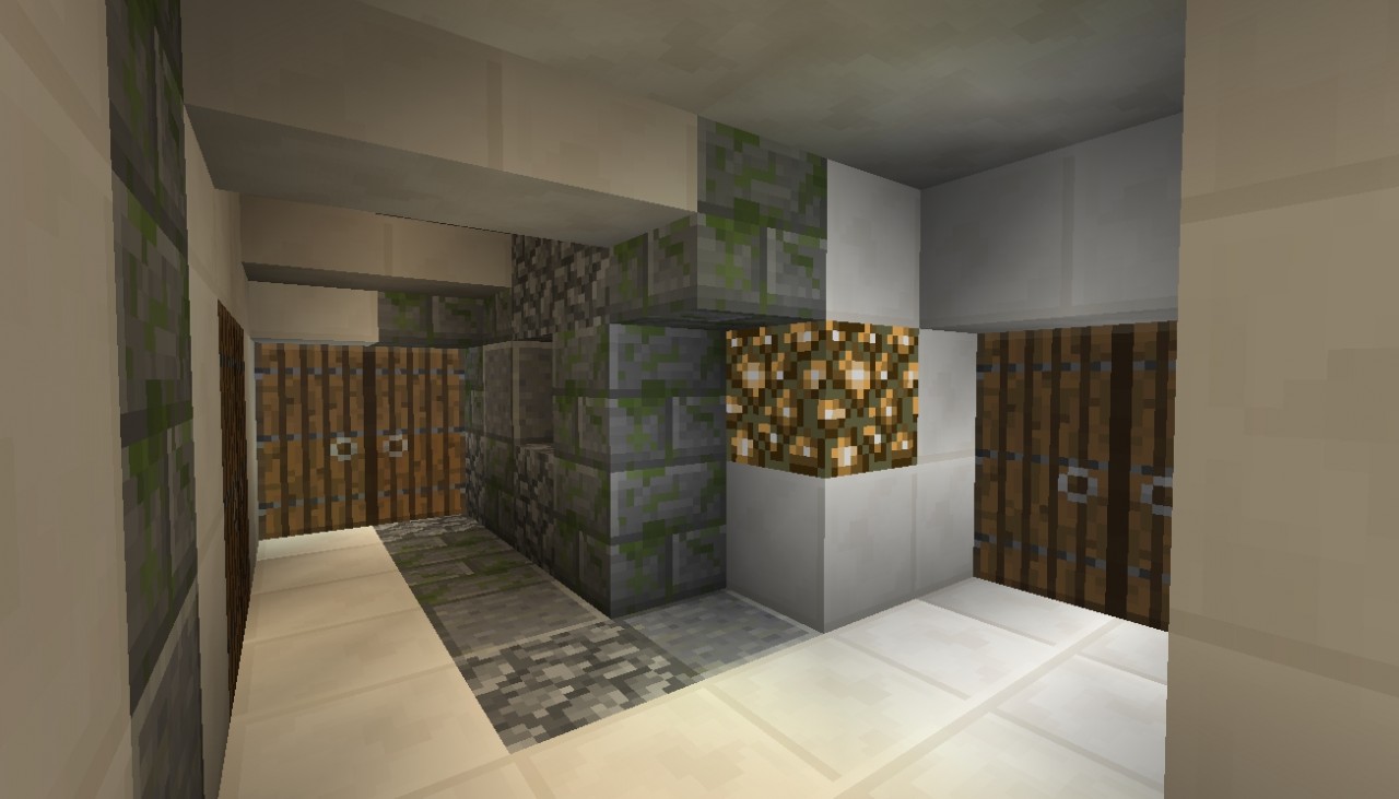 [SWP] STX-81 Swiftix Cargo Ship Minecraft Map