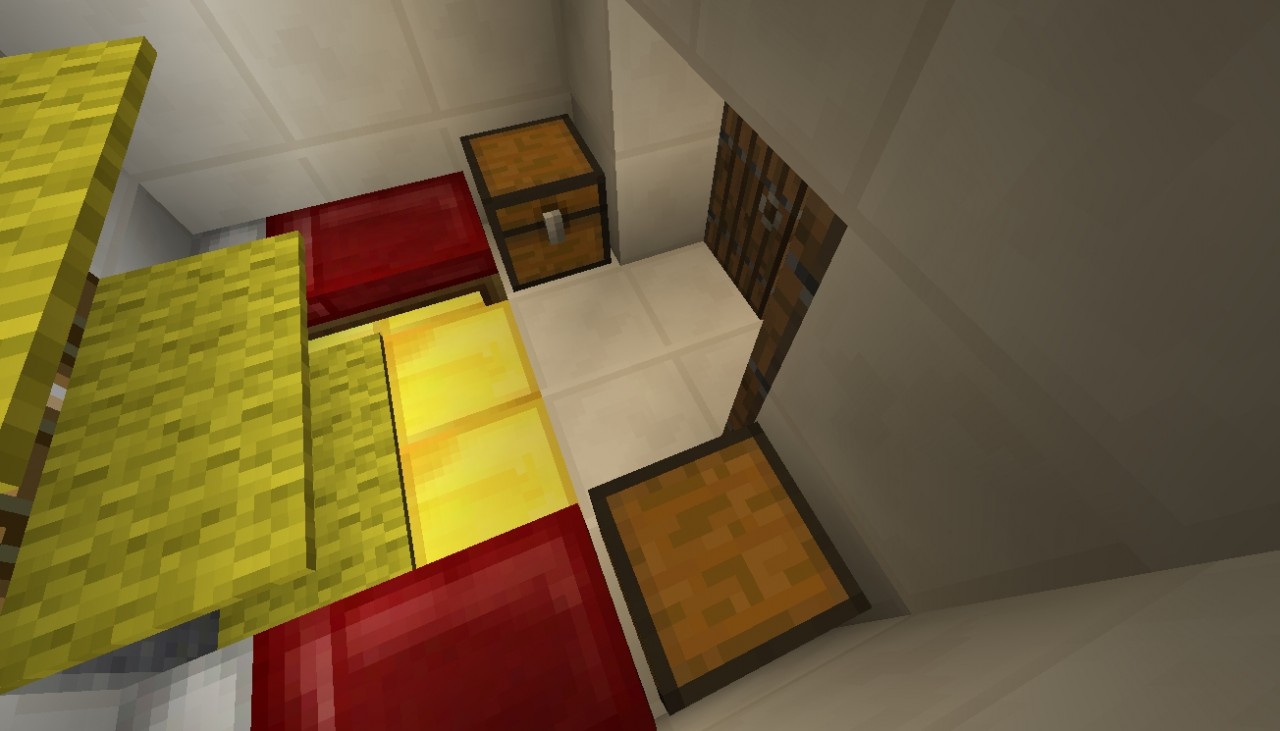 [SWP] STX-81 Swiftix Cargo Ship Minecraft Map