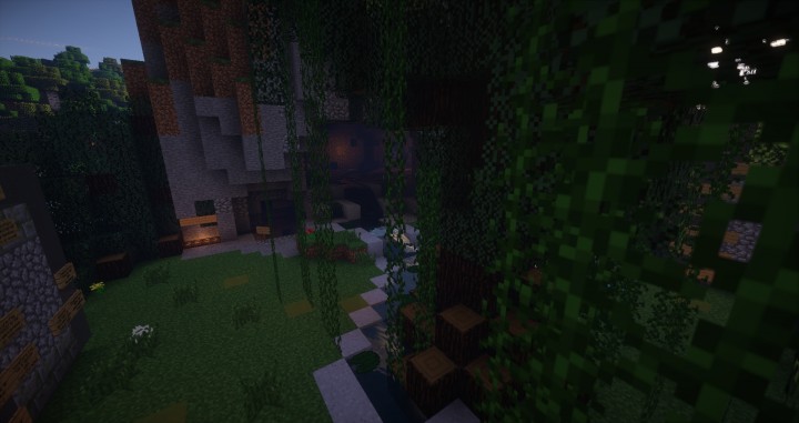 FinalDawn Warrior Cats RP Minecraft Server