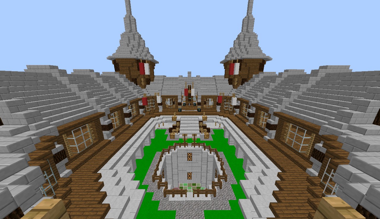 Divinity Factions Minecraft Server
