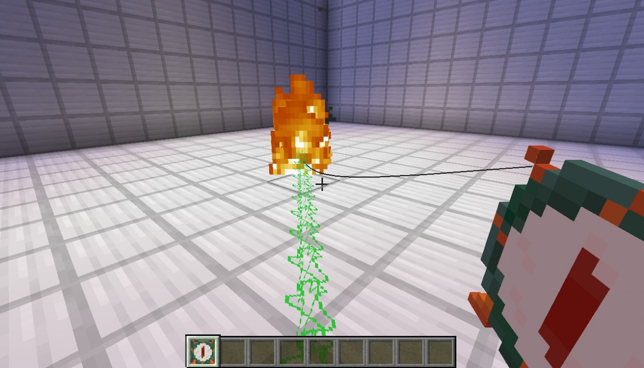 Guardian Lens (Custom Item [Sp Ver.]) Minecraft Map