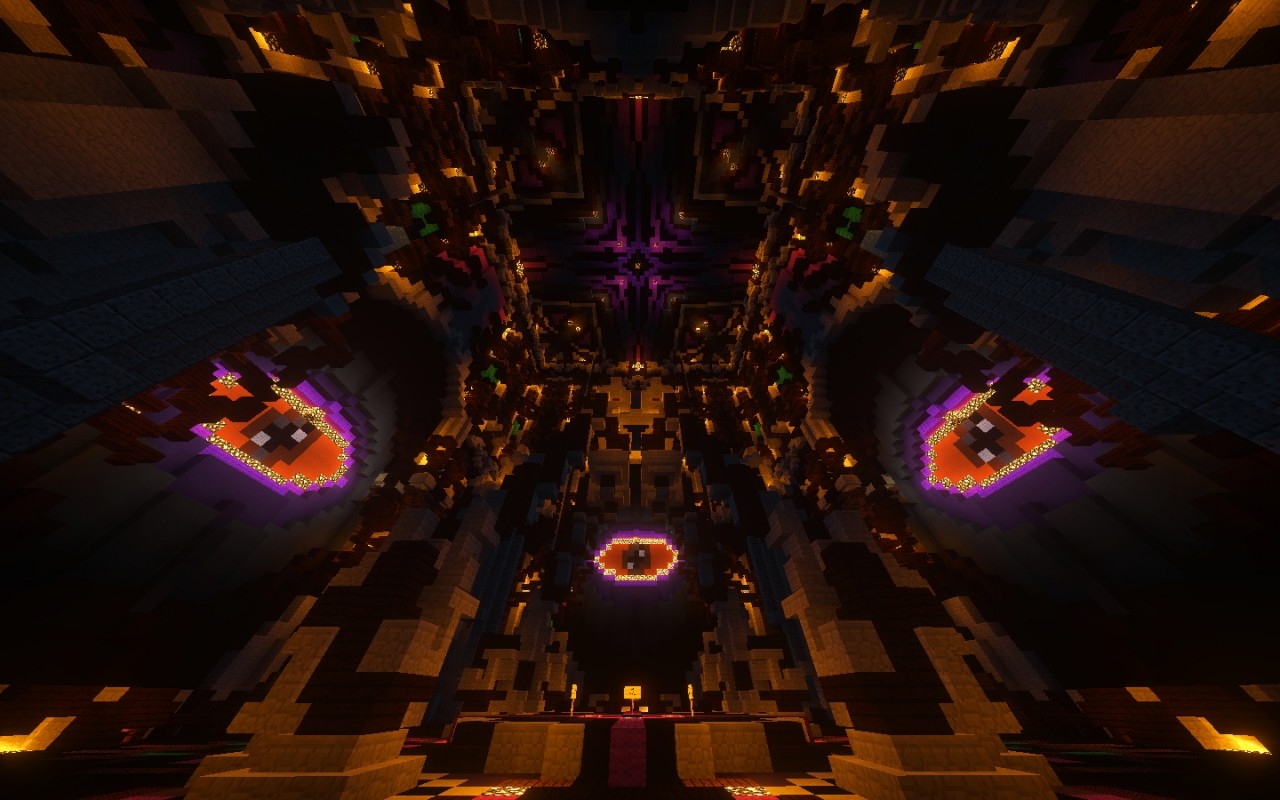 The Dark Eye Minecraft Map