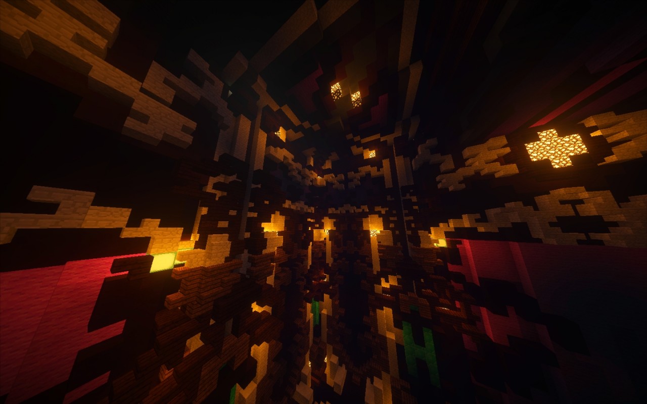 The Dark Eye Minecraft Map