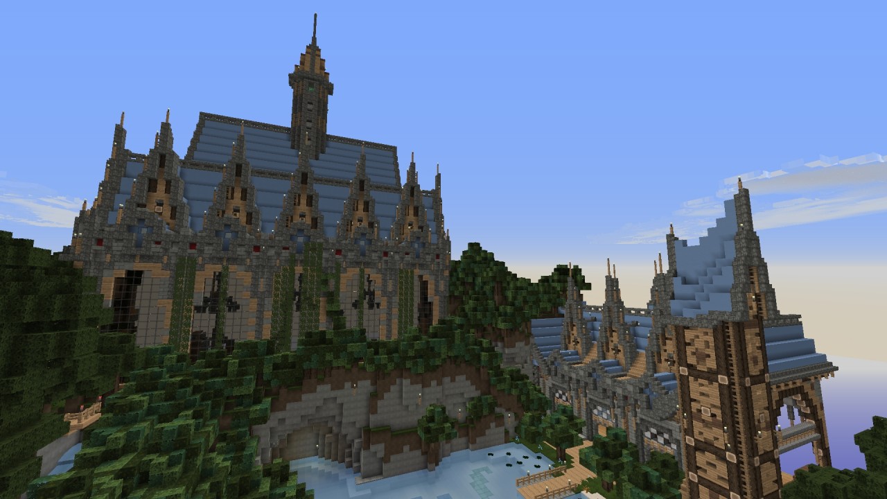 RandomCraft creative spawn Minecraft Map