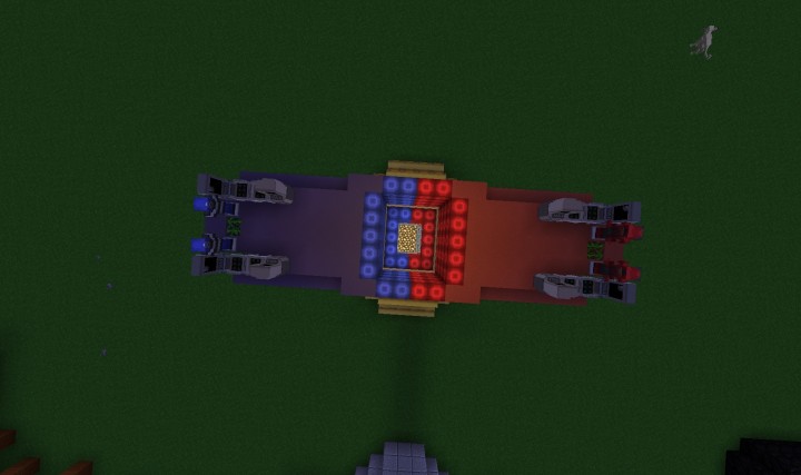 Pixelmon minigame complex Minecraft Map