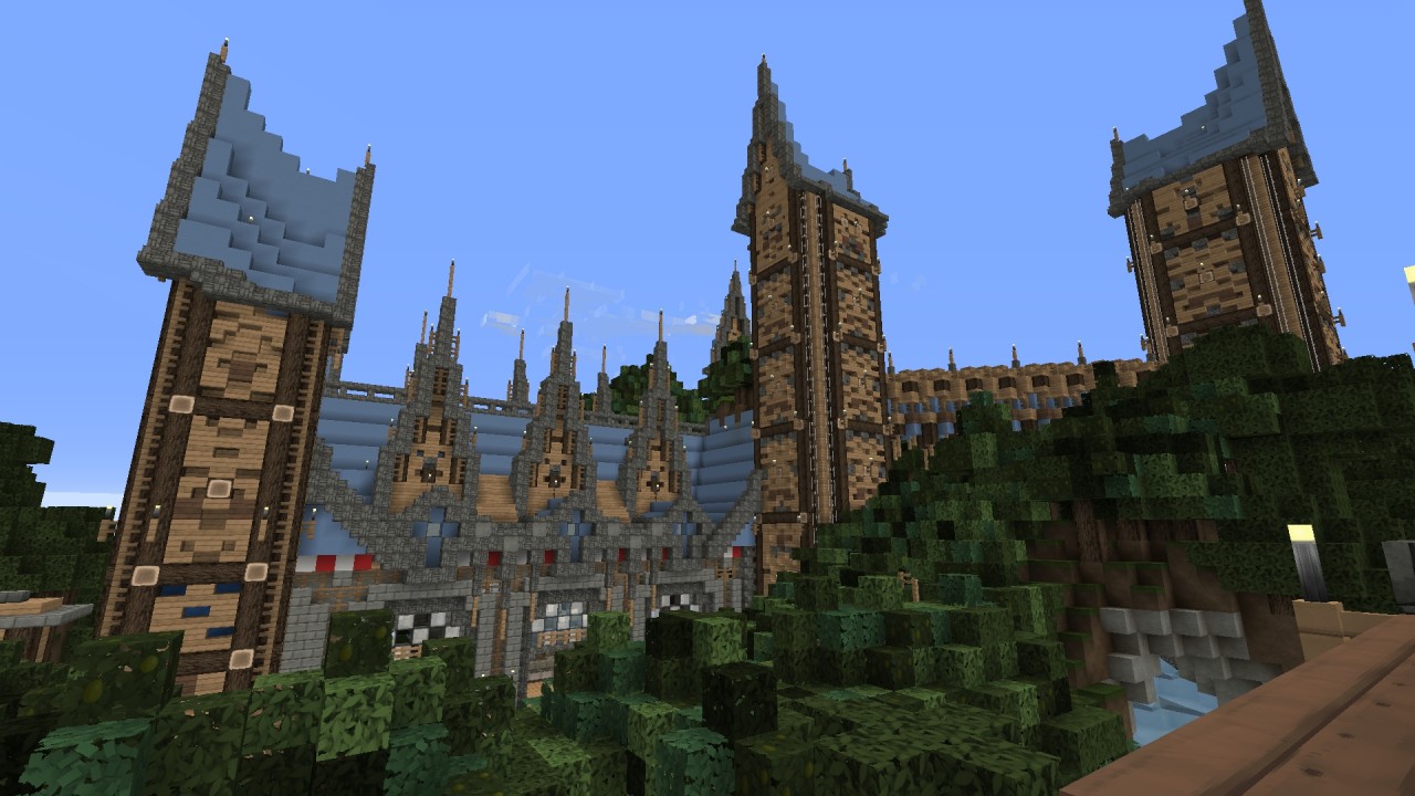 RandomCraft creative spawn Minecraft Map