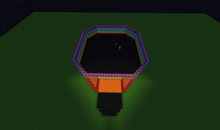 Pixelmon minigame complex Minecraft Map