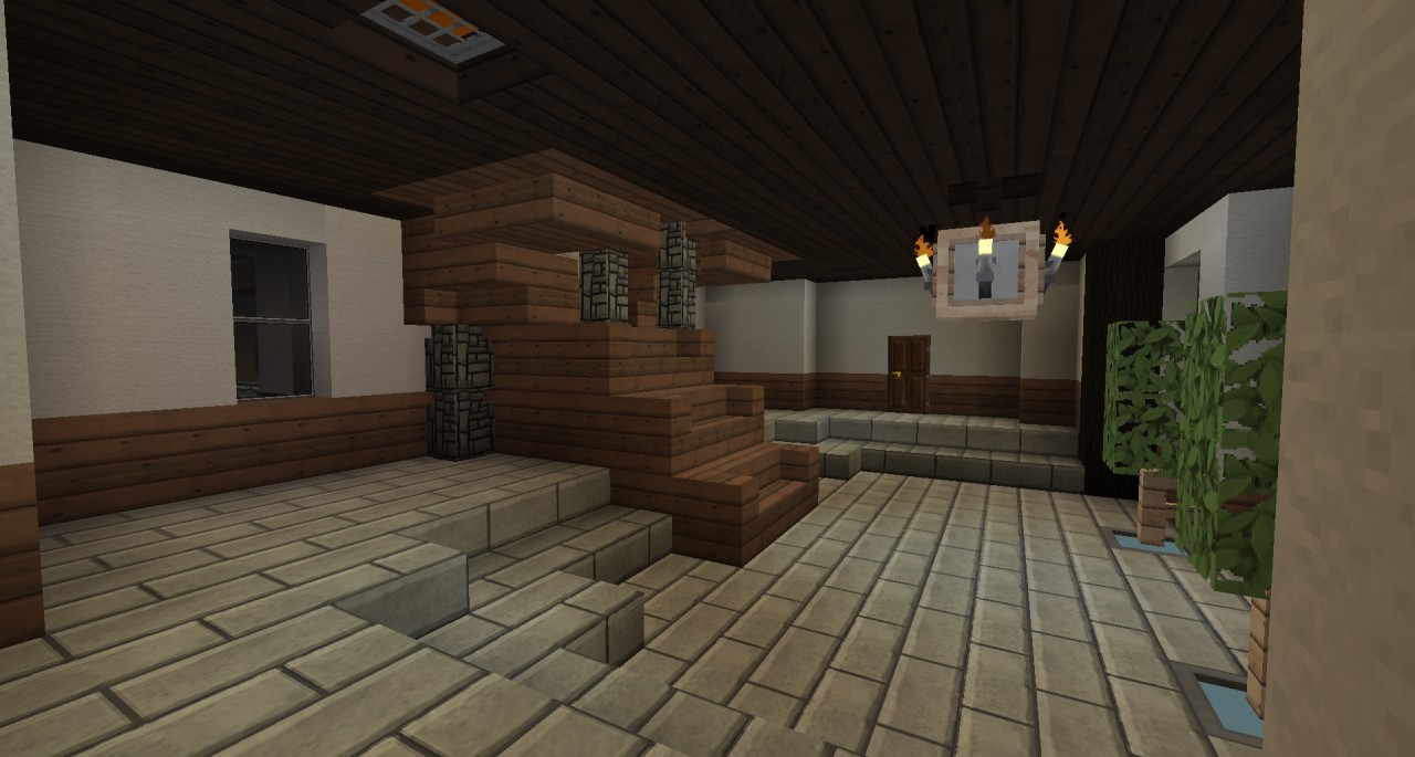 My Mideval House Minecraft Map