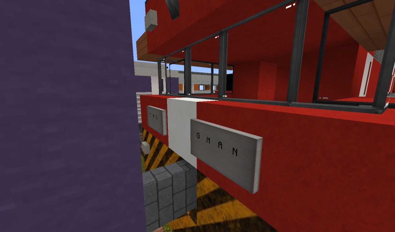 NR Class Locomotives Minecraft Map