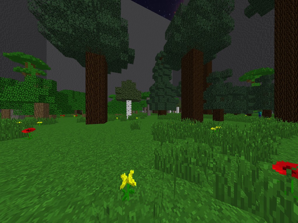 Trapped Survival! Minecraft Map