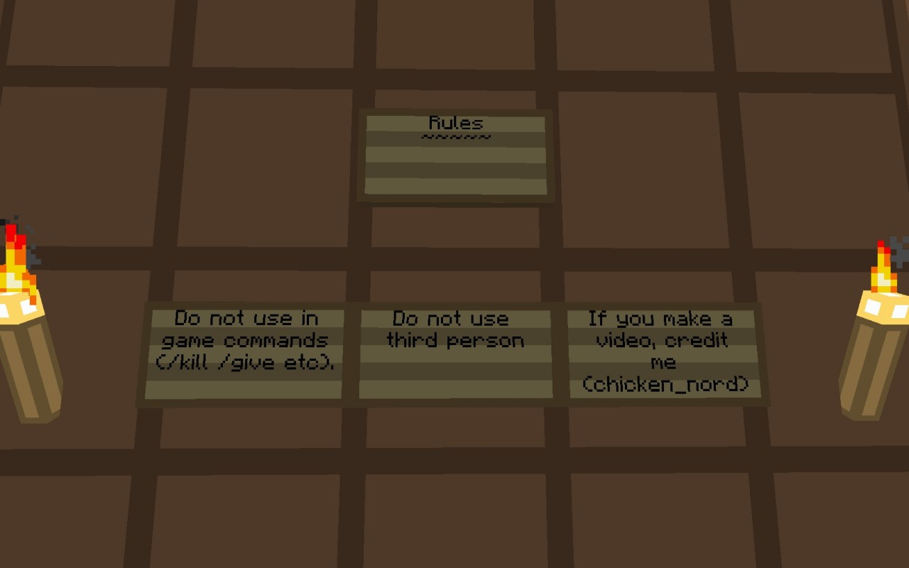 RPG Concept for Minecraft 1.8+ Minecraft Map