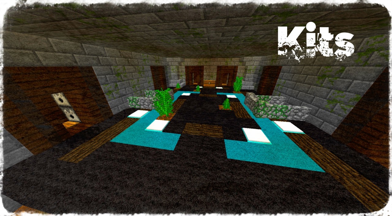 Resource Pack Review Map. Minecraft Map