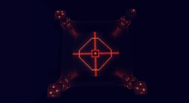 Faction Spawn (Nether) Updated! Minecraft Map