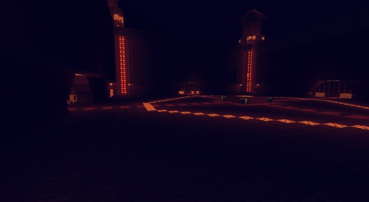 Faction Spawn (Nether) Updated! Minecraft Map