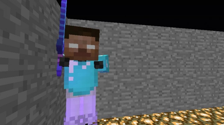 2 Custom Mobs (Death and Undead Rider) Minecraft Map