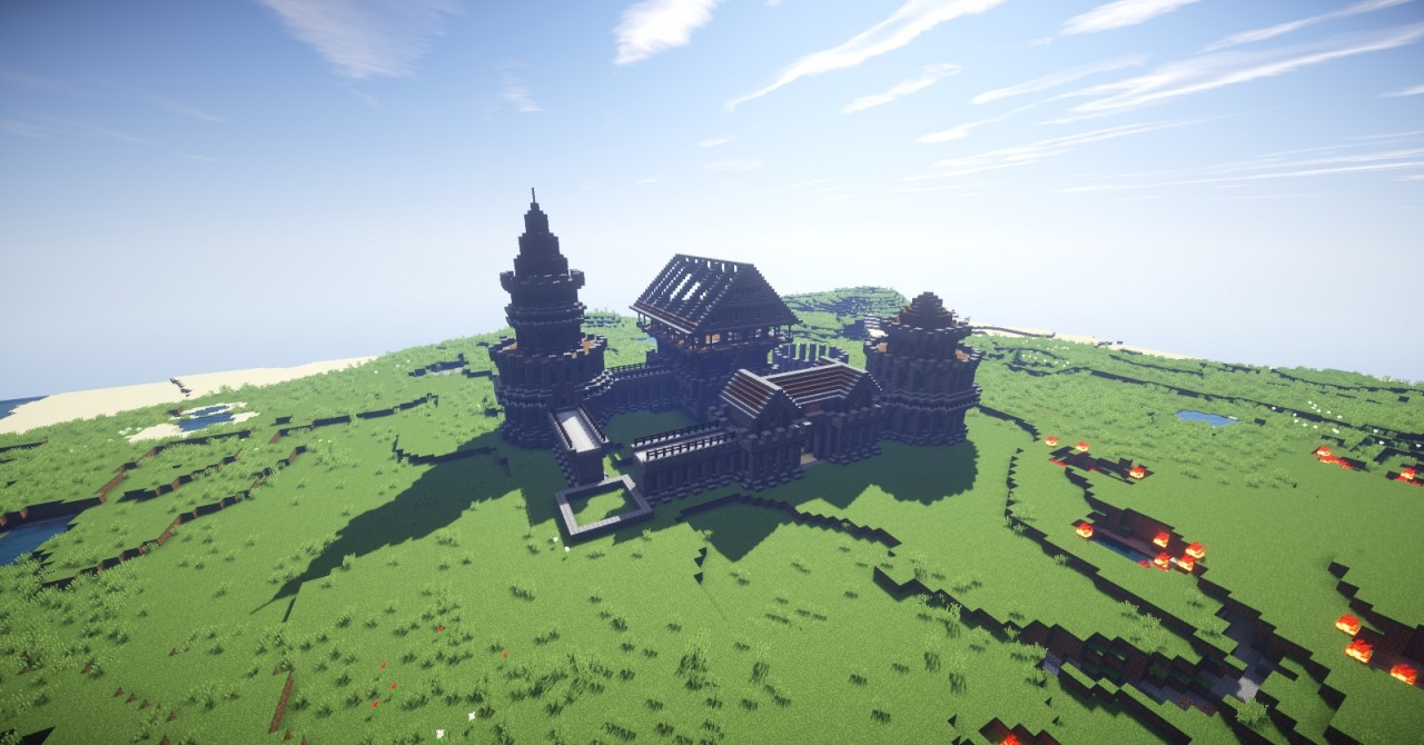 Fort o' Ringo Minecraft Map