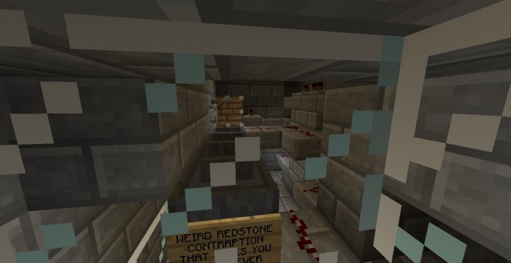 Tower Of Doors 1.8.x Challenge World (DEAD) Minecraft Map