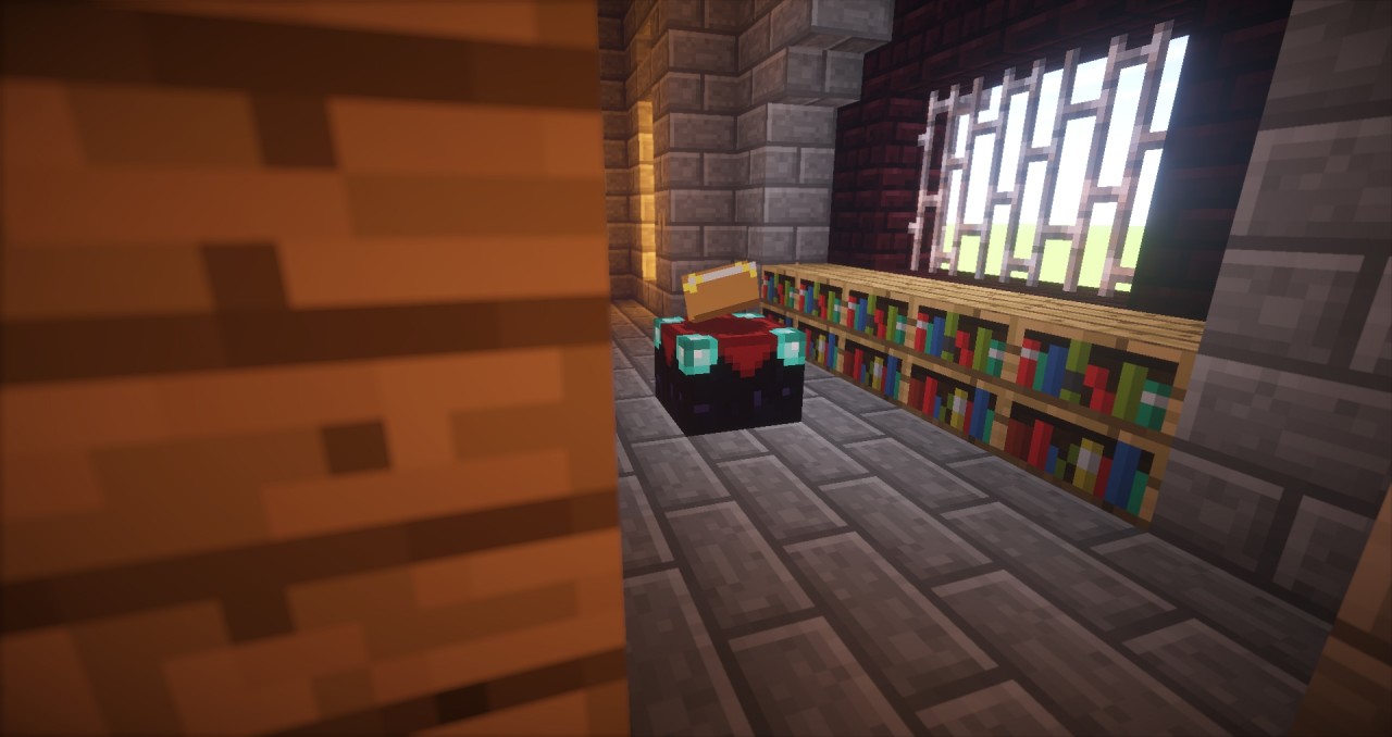 Medieval Elemental Tower - Minecraft Build Minecraft Map