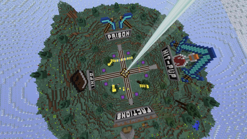 MineUniverse Minecraft Server