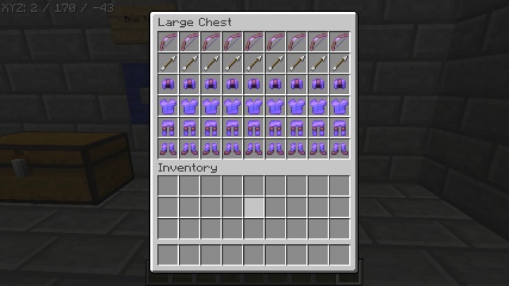 GamingWithMax's Sky Battle Minecraft Map